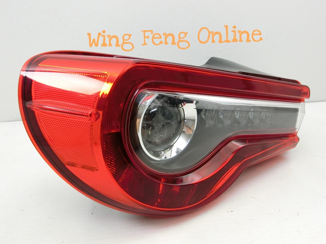 Genuine JDM Toyota 86 FT-86 ZN6 Subaru BRZ ZC6 NFL Tail Lamp Light Left ...