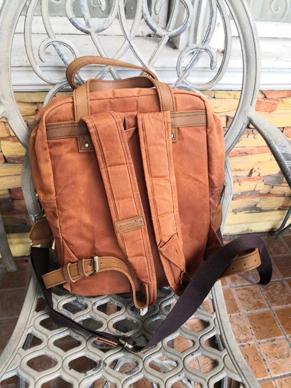GOUACHE X SPARK BAG JR. in brick, Women's Fashion, Bags & Wallets ...