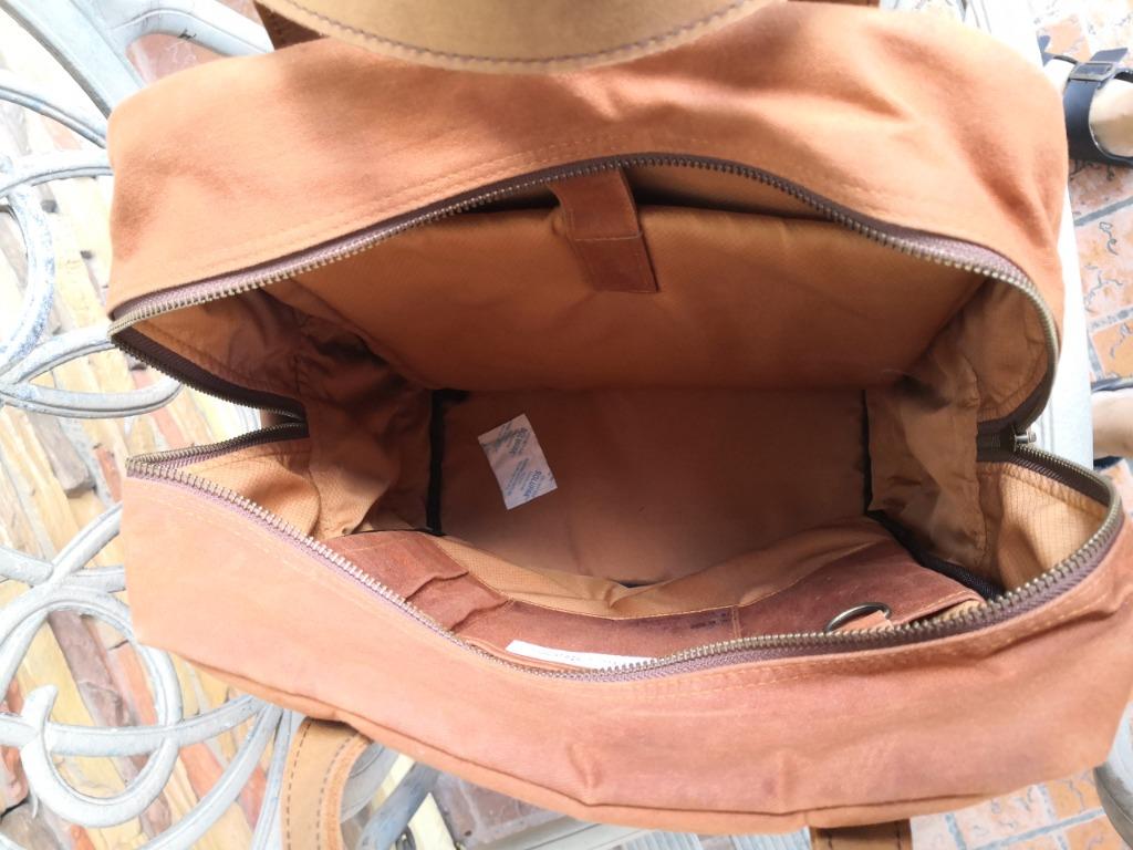 GOUACHE X SPARK BAG JR. in brick, Women's Fashion, Bags & Wallets ...