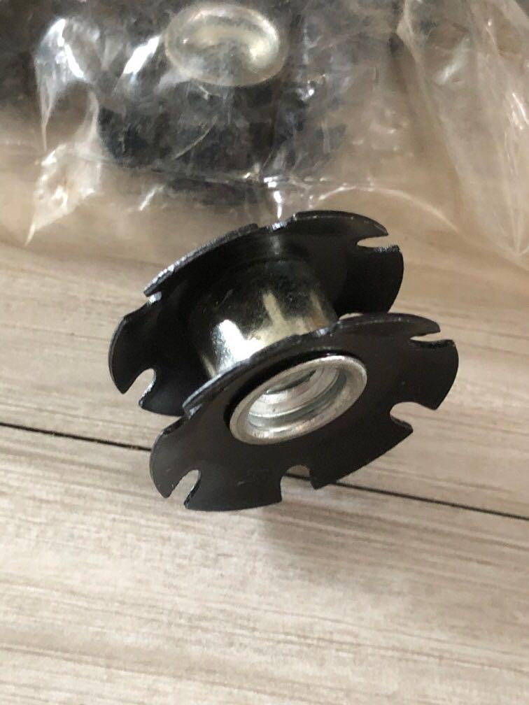 Headset star Nut Starnut per piece, Bicycles & PMDs, Bicycles, Road ...