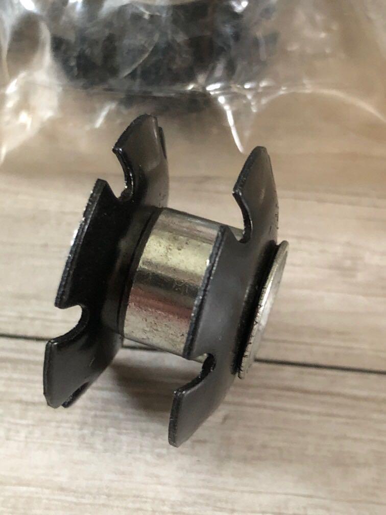 Headset star Nut Starnut per piece, Bicycles & PMDs, Bicycles, Road ...