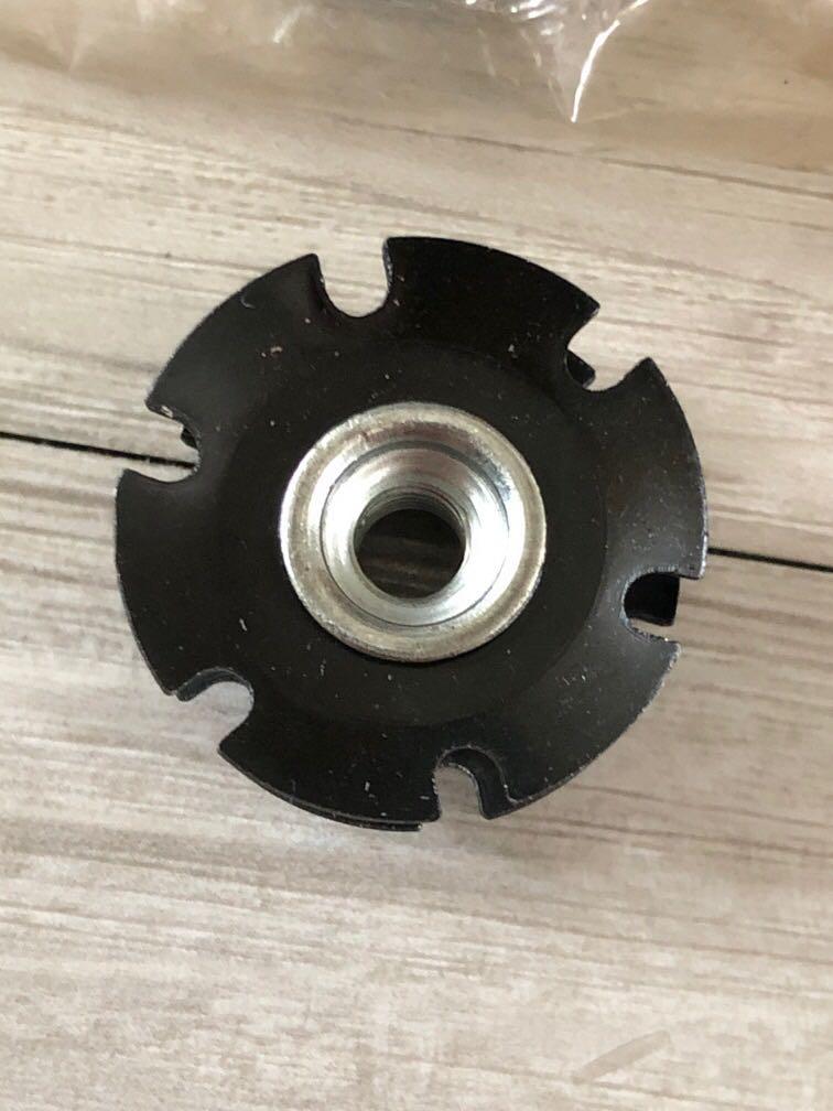 Headset star Nut Starnut per piece, Bicycles & PMDs, Bicycles, Road ...