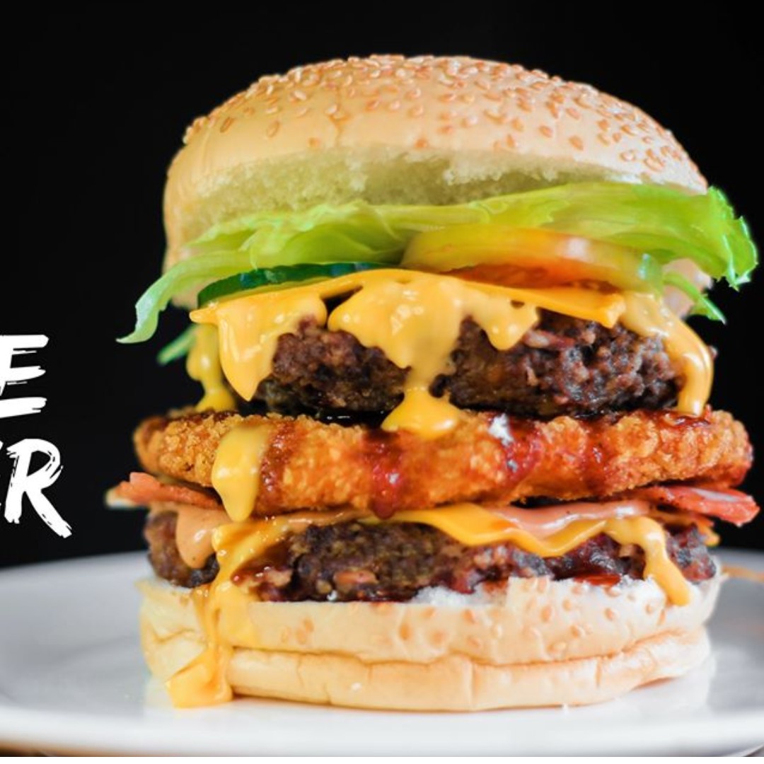 High End Micro Burger Restaurant Open for Franchising, Food & Drinks ...