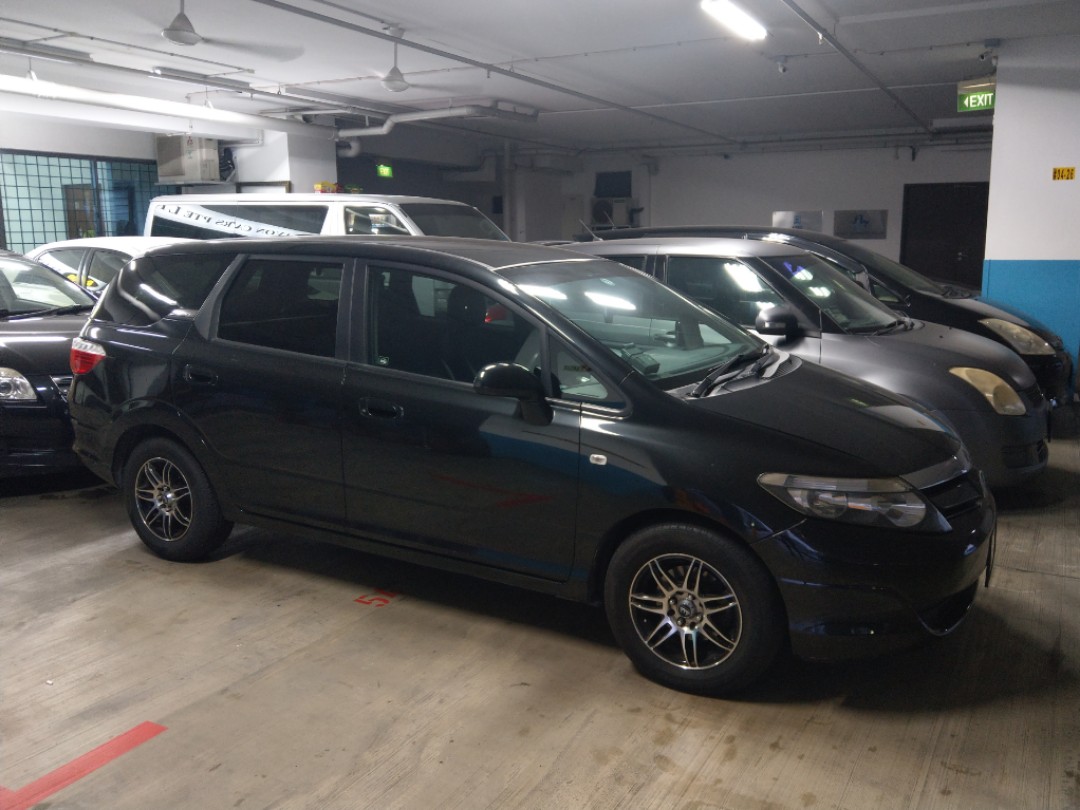 Honda Airwave, Cars, Car Rental on Carousell