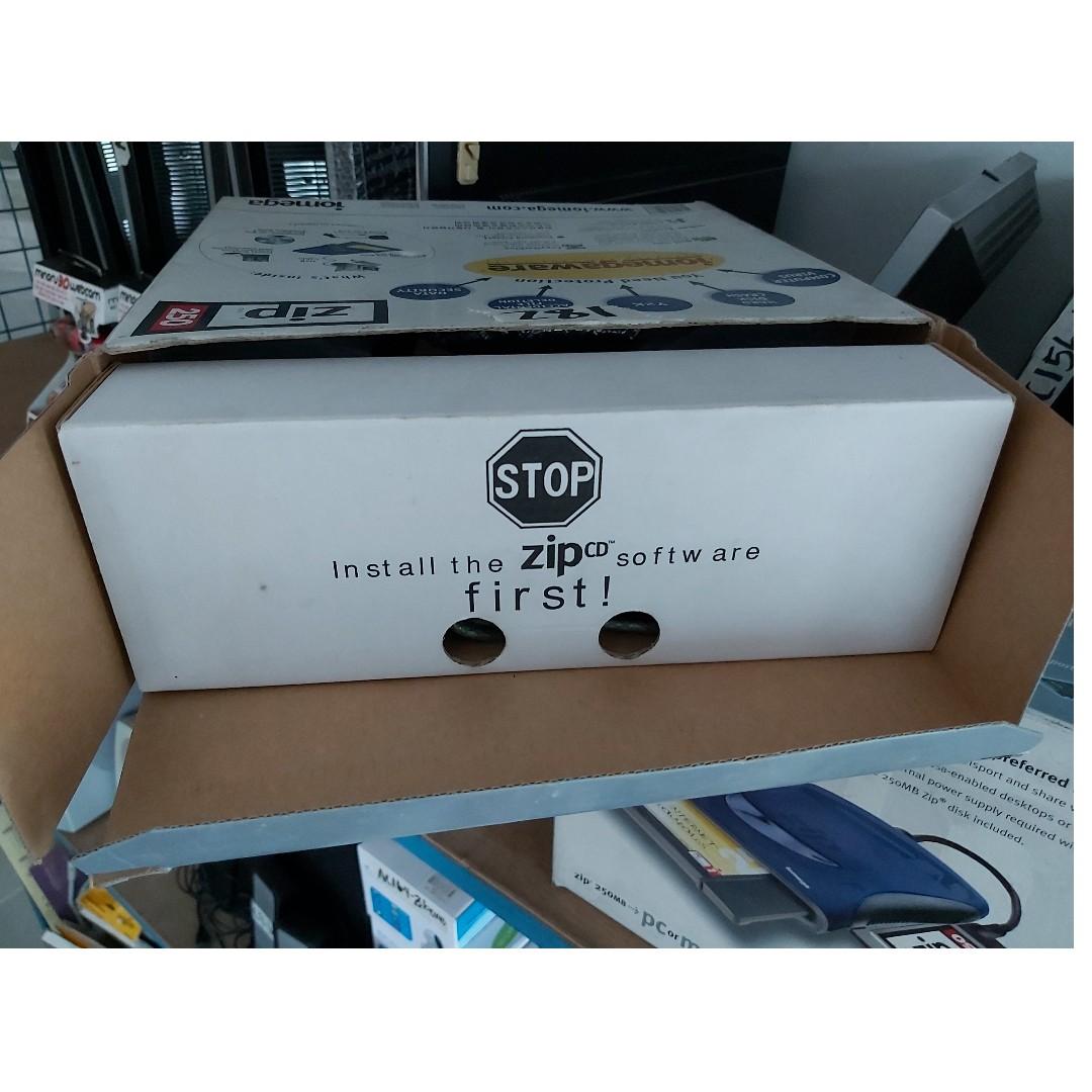 iOmega Super Floppy Disk For PC Or MAC Usb & Pcmcia @ P1800 Each ...