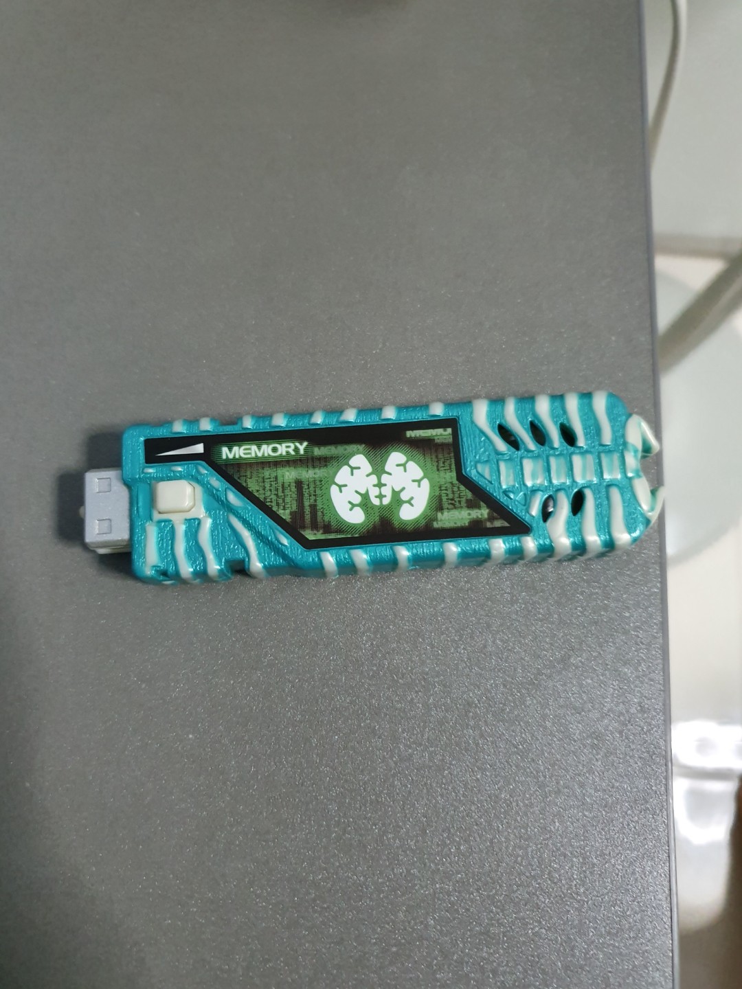 Kamen Rider W Memory Gaiamemory, Hobbies & Toys, Toys & Games on Carousell