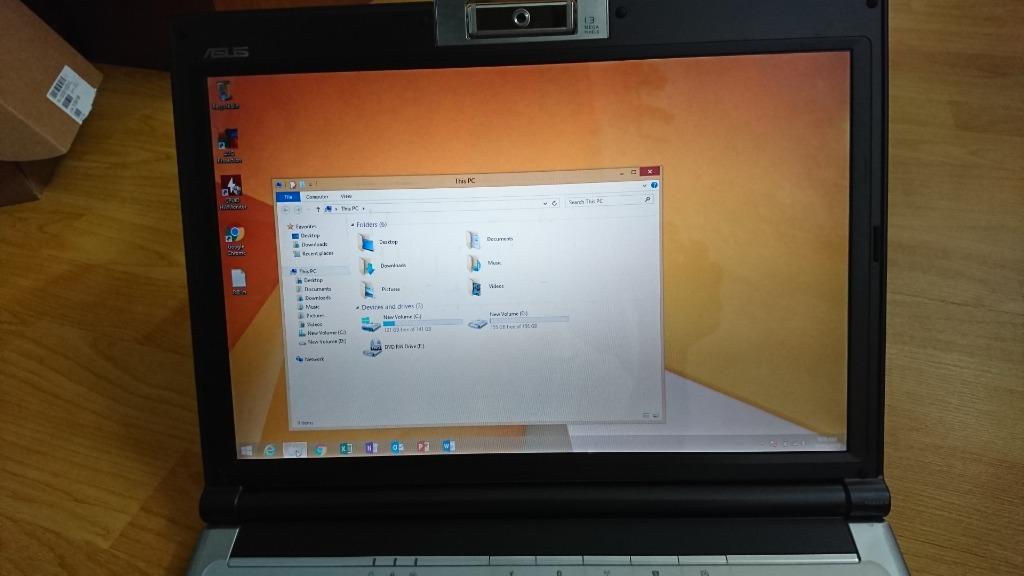 Laptop Asus F8 Series, Computers & Tech, Laptops & Notebooks on Carousell