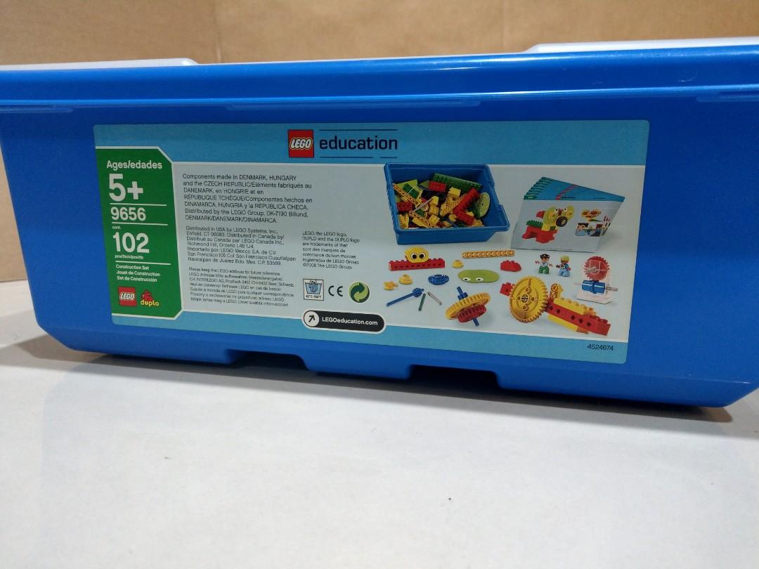 Lego Education Construction Set - 9656, Hobbies & Toys, Toys & Games on ...