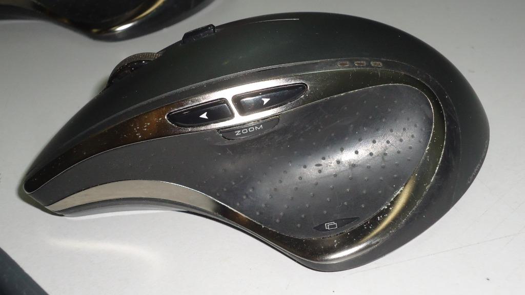 Logitech Mouse Performance MX, Computers & Tech, Parts & Accessories ...