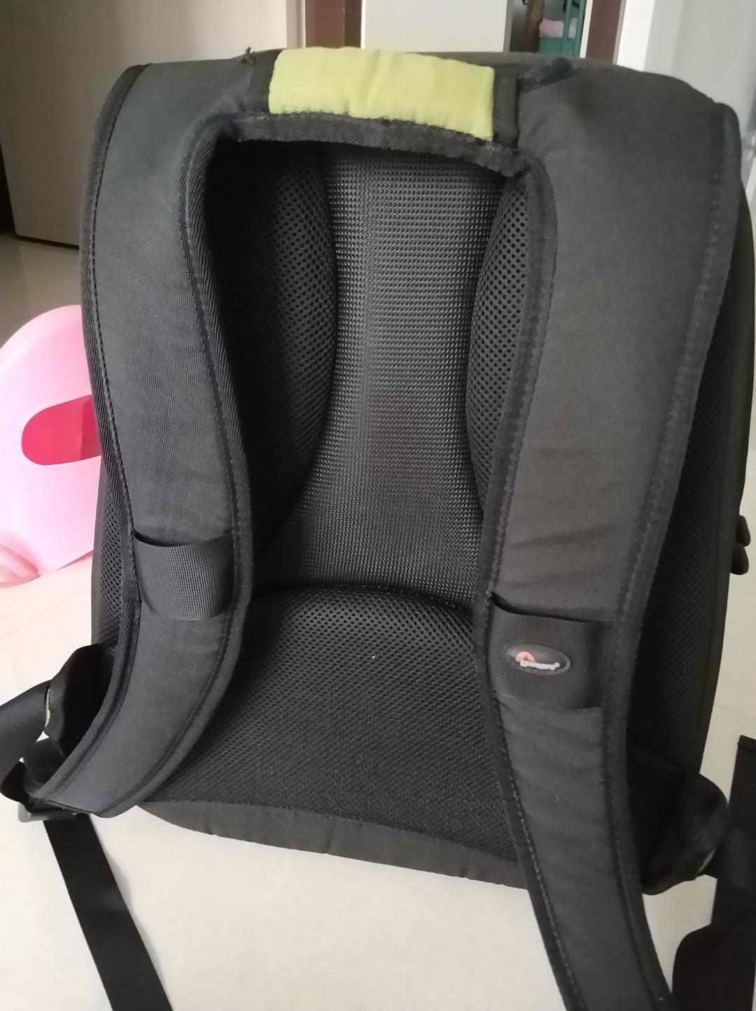 Lowepro Compudaypack, Photography, Photography Accessories, Camera Bags ...