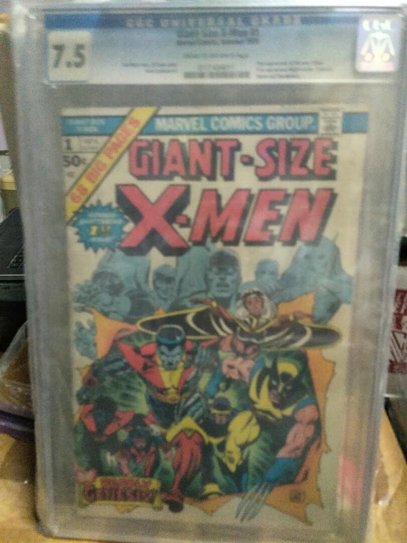 Marvel Comics vintage collectibles classics rare Key issue Hard to find ...