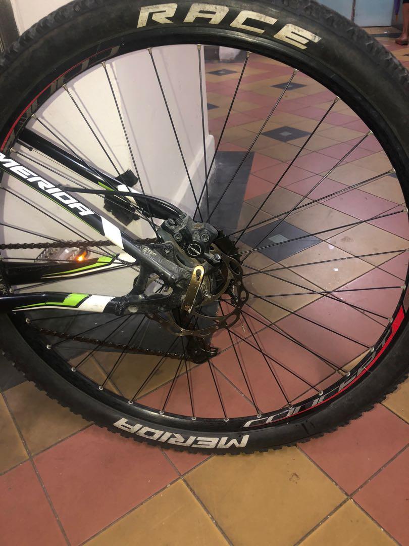 Merida Big Nine 300 29er.MTB, Sports Equipment, Bicycles & Parts ...