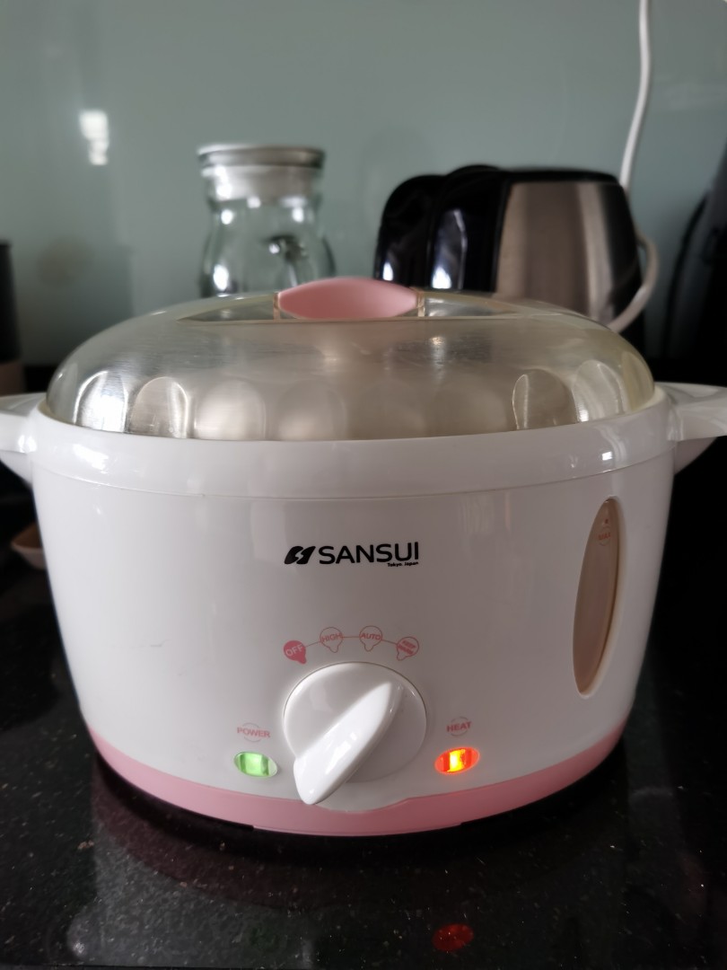 Mini double boiler, TV & Home Appliances, Kitchen Appliances, BBQ ...