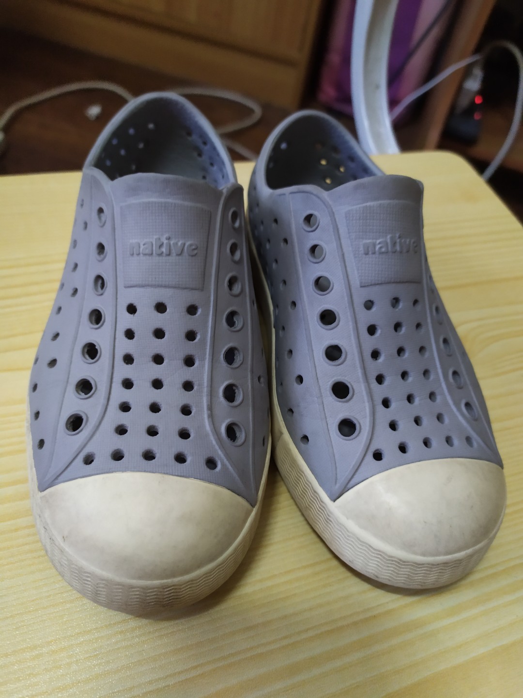 Native Shoes size c11, Babies & Kids, Babies & Kids Fashion on Carousell
