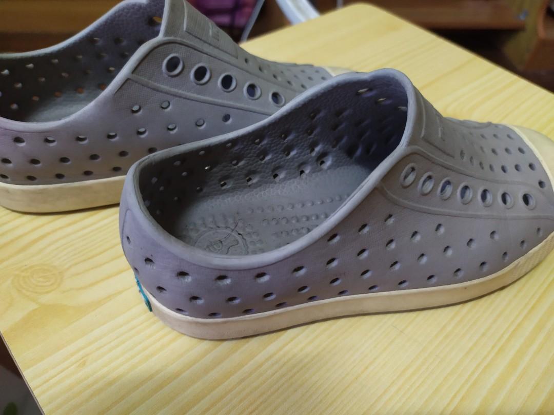 Native Shoes size c11, Babies & Kids, Babies & Kids Fashion on Carousell