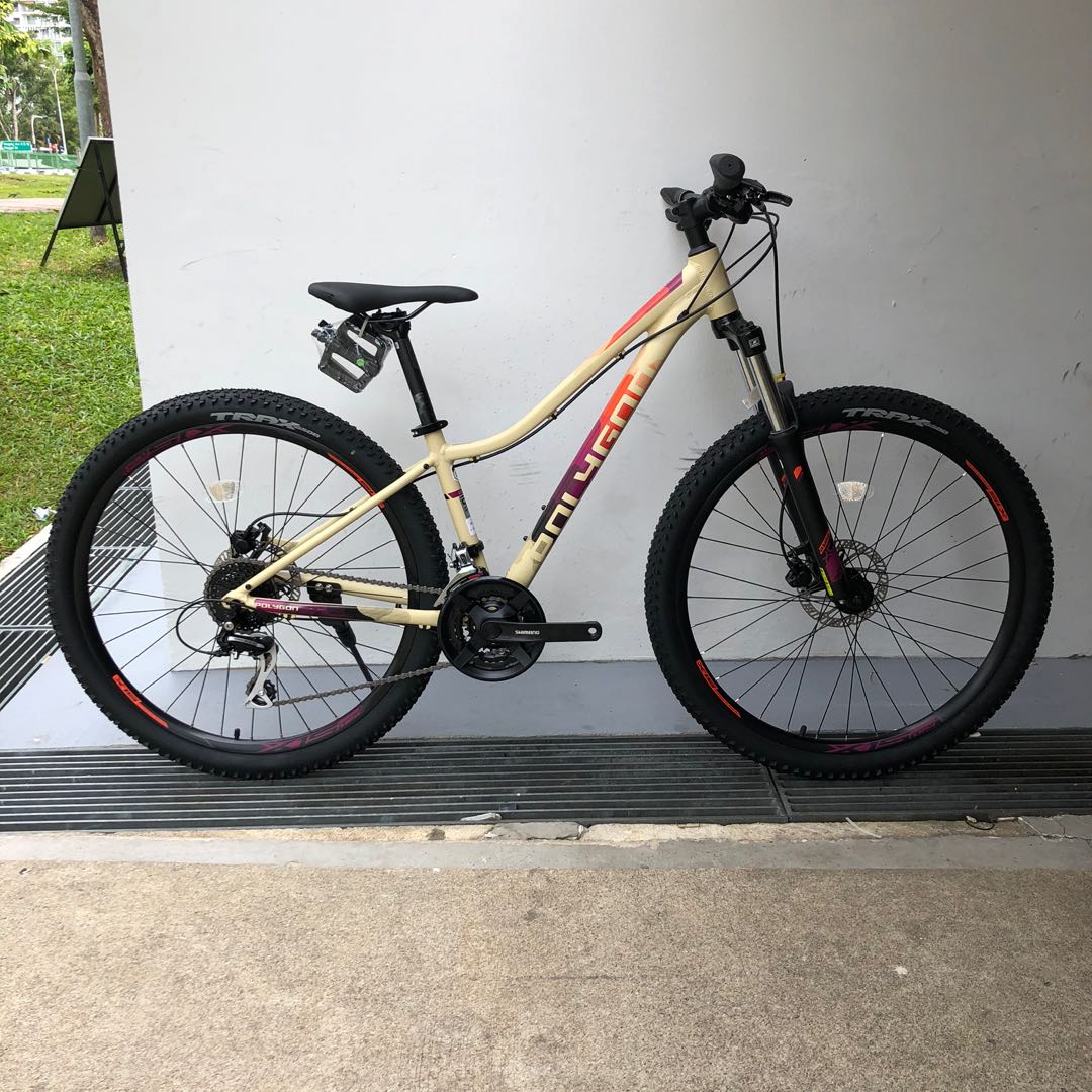 New: Polygon Cleo 2 ladies mtb, Sports Equipment, Bicycles & Parts ...