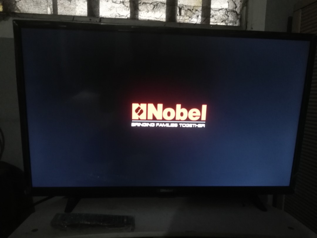 Nobel 32 inch led tv hd ready, TV & Home Appliances, TV & Entertainment ...