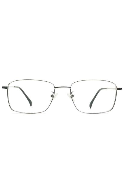 Novel 3 in Gunmetal - foptics Eyewear - Prescription Glasses in ...