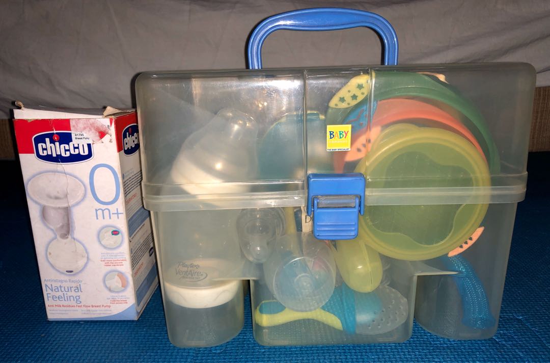 Nursing and Feeding box, Babies & Kids, Nursing & Feeding ...