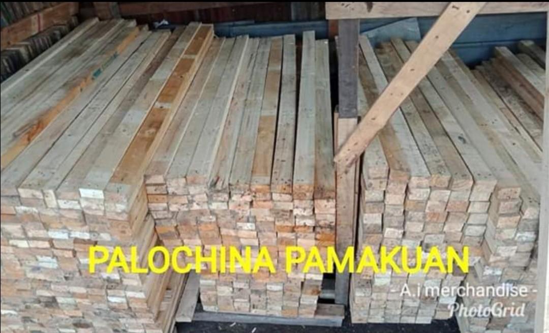 Palochina tabla plywood Pamakuan Pallet paleta kahoy, Commercial ...