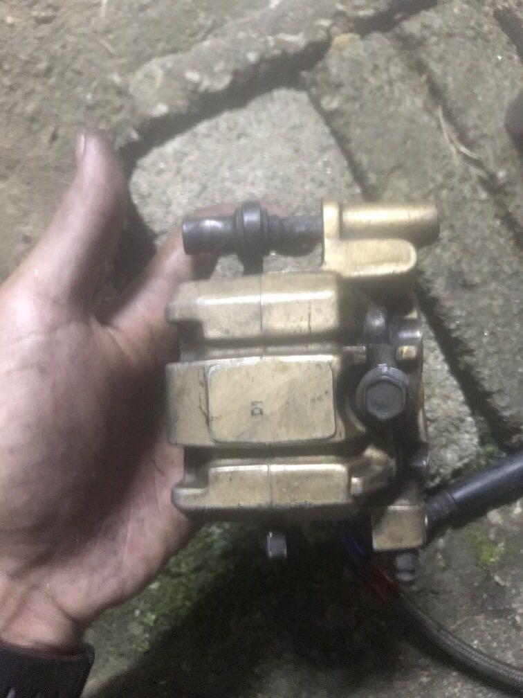 pam 125, Motorbikes on Carousell