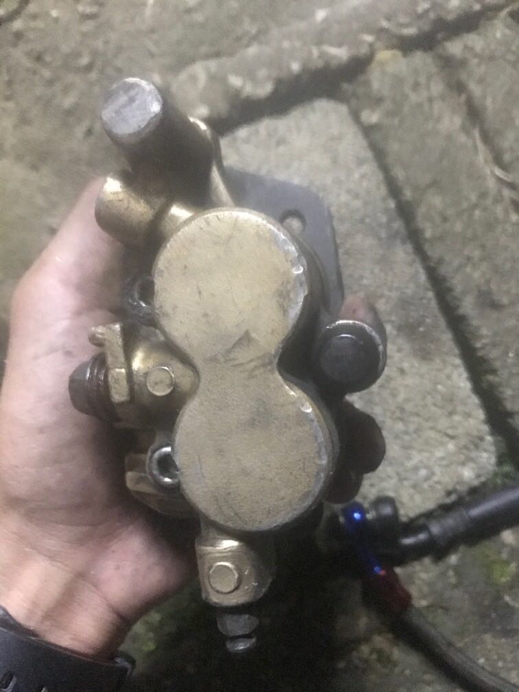 pam 125, Motorbikes on Carousell