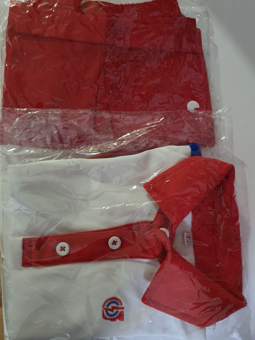 PCF uniform Boy XS Size, Babies & Kids, Babies & Kids Fashion on Carousell