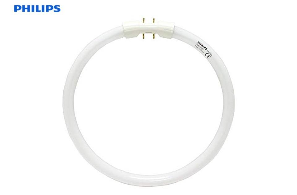 Philips Lifemax Circular with BrightBoost 40W Cool Daylight, Furniture ...