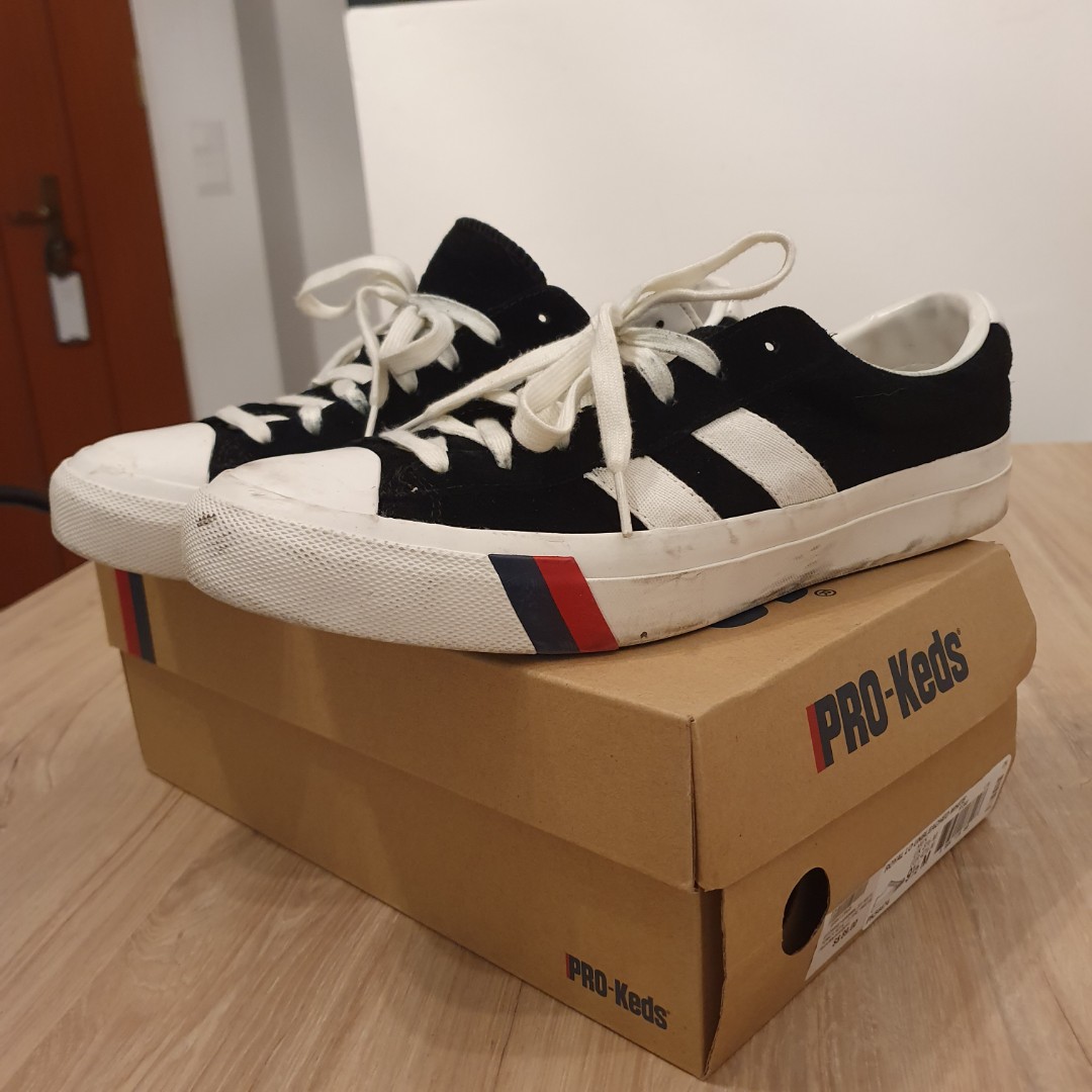 Pro Keds Royal Plus Suede Classics, Men's Fashion, Footwear, Dress ...