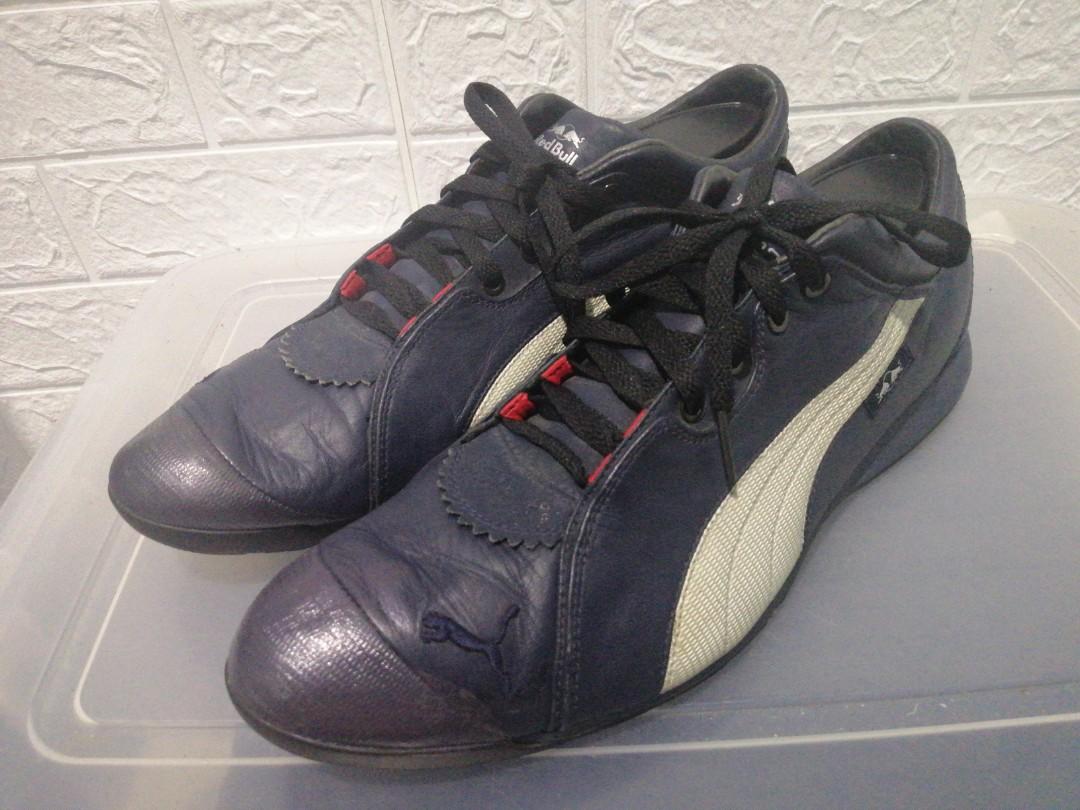 Puma Red Bull Racing, Men's Fashion, Footwear, Sneakers on Carousell