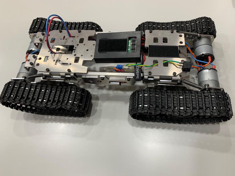 Radio Control Quad Track (Fully installed), Hobbies & Toys, Toys ...