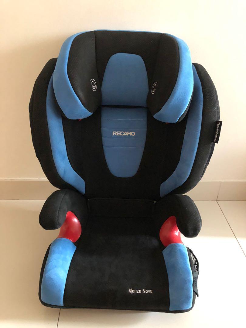 Recaro Monza nova 2, Babies & Kids, Going Out, Car Seats on Carousell