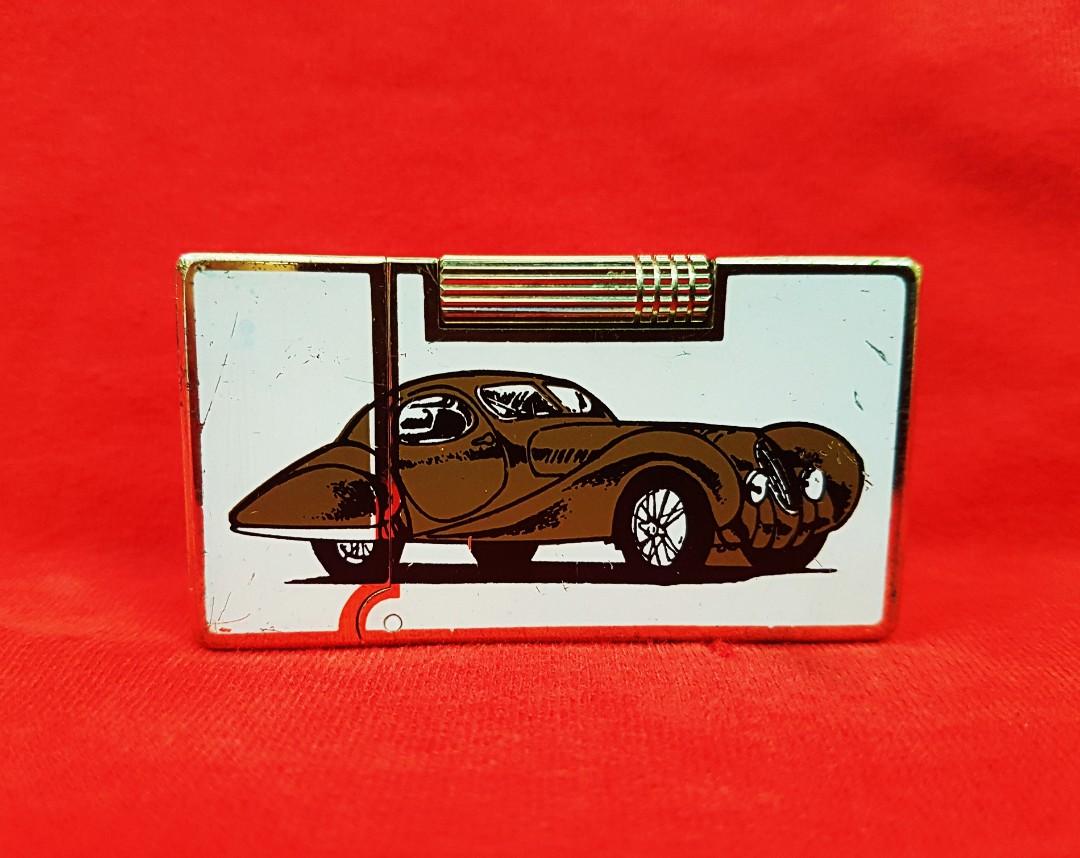 Scoria High Class Lighter TF-2900, Hobbies & Toys, Collectibles ...