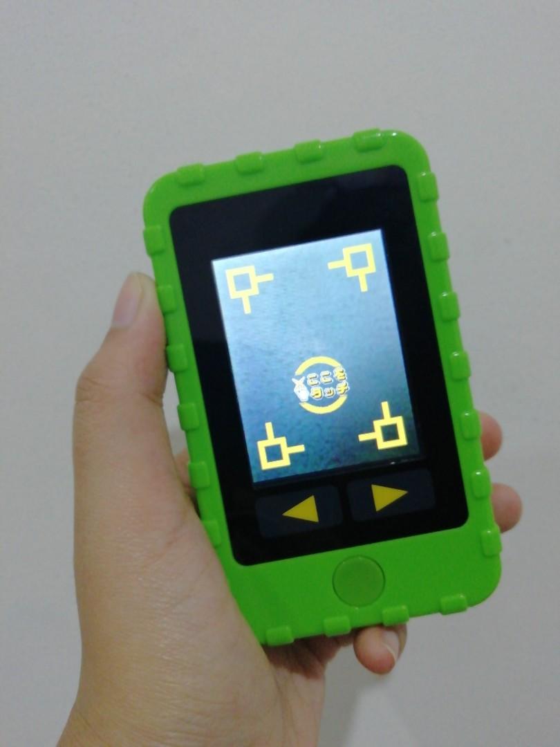 SEGA MUSHIKING TOUCHSCREEN, Hobbies & Toys, Toys & Games on Carousell