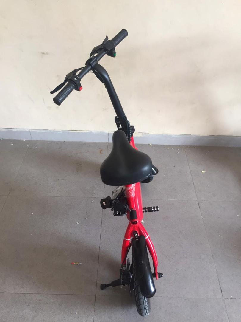 Sepeda listrik dyu ex singapore, Olah Raga, Sepeda di Carousell
