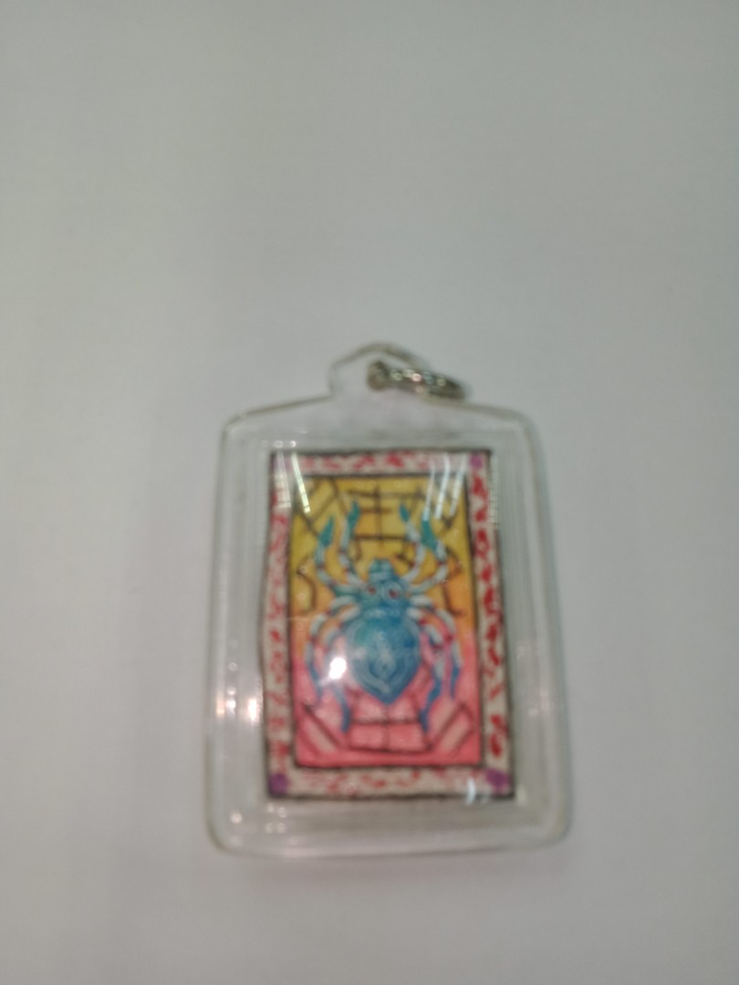 Spider amulet by kruba krissana, Hobbies & Toys, Collectibles ...