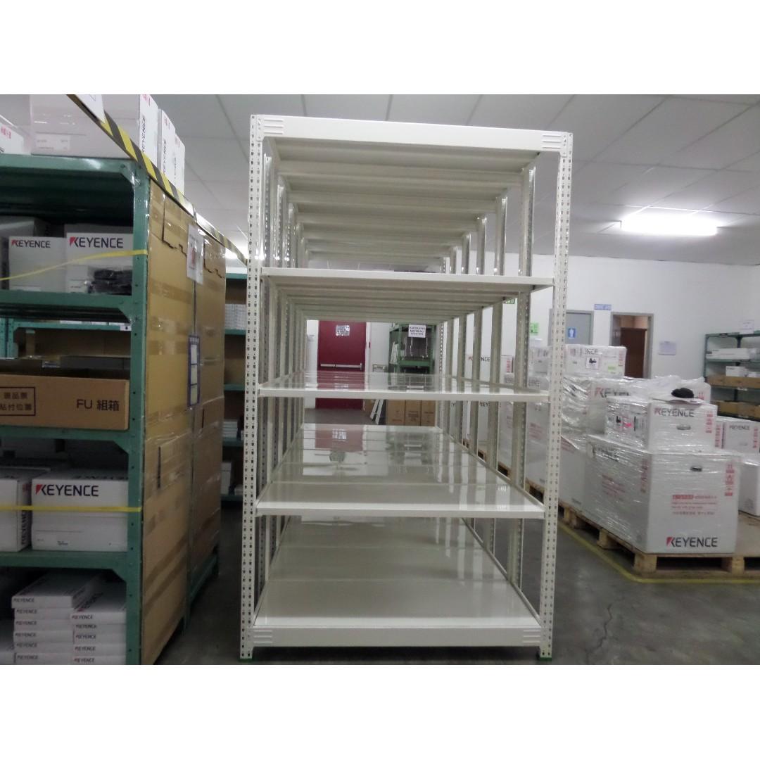 Steel racks commercial racking system made in korea, Furniture & Home ...