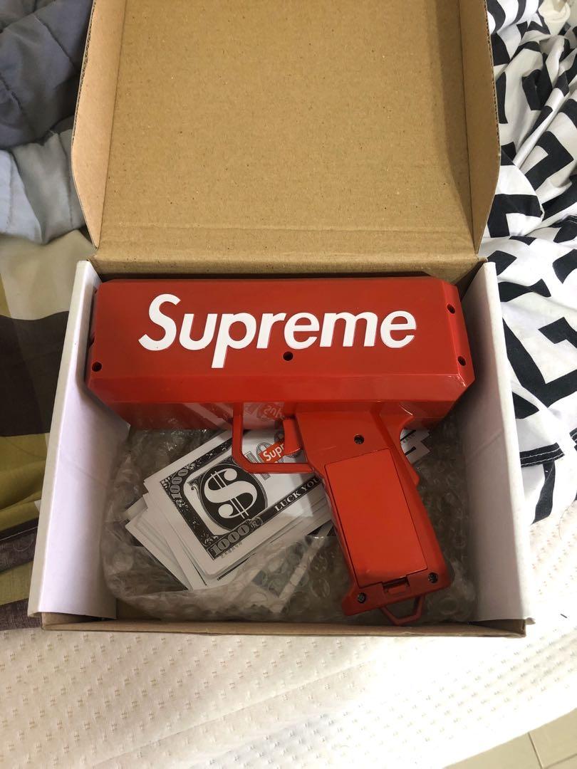 Supreme gun (inspired), Everything Else on Carousell