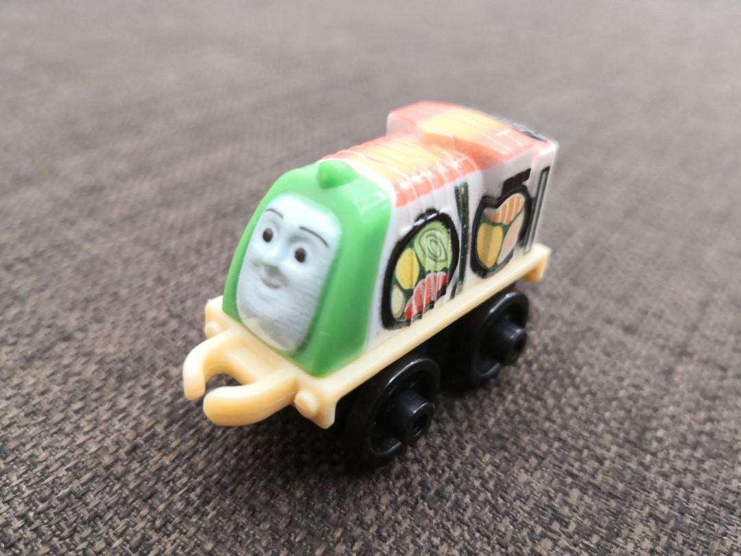 Thomas & Friends™ MINIS (Emily, Sandwich Salty, Sushi Spencer, X-ray ...