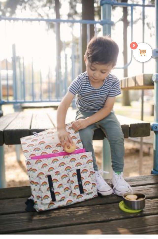 Tula backpack, Babies & Kids, Going Out, Carriers & Slings on Carousell