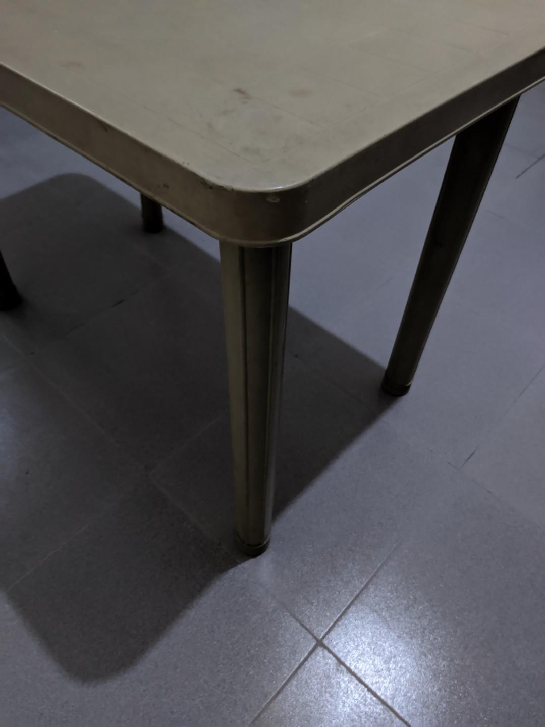 Uratex Monoblock Table, Babies & Kids, Baby Nursery & Kids Furniture ...