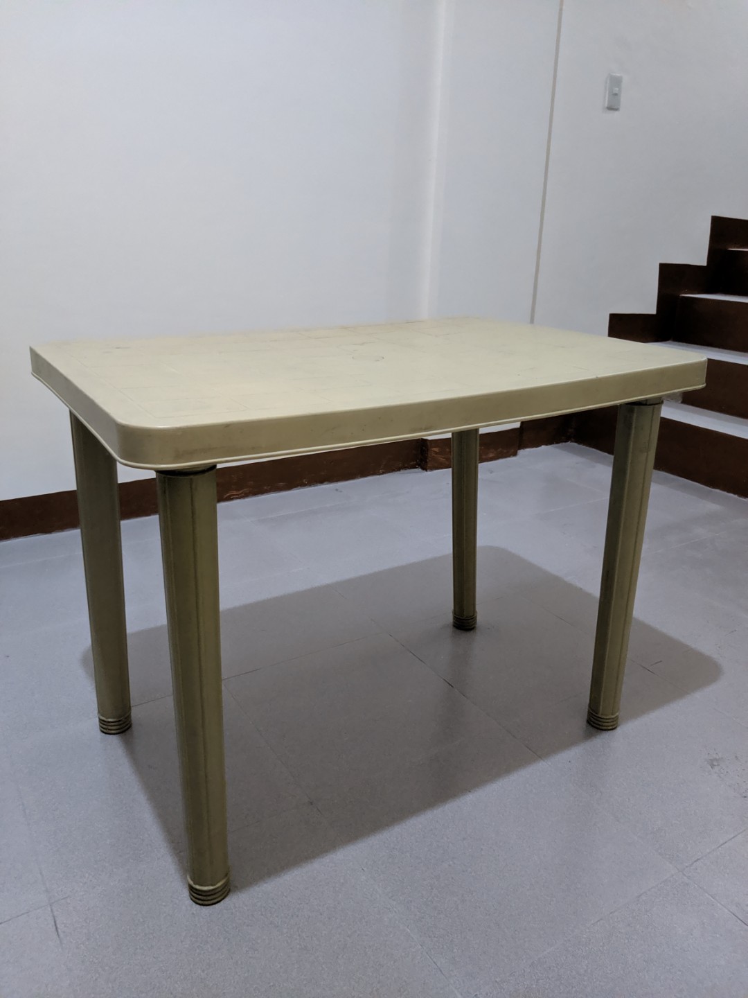 Uratex Monoblock Table, Babies & Kids, Baby Nursery & Kids Furniture ...