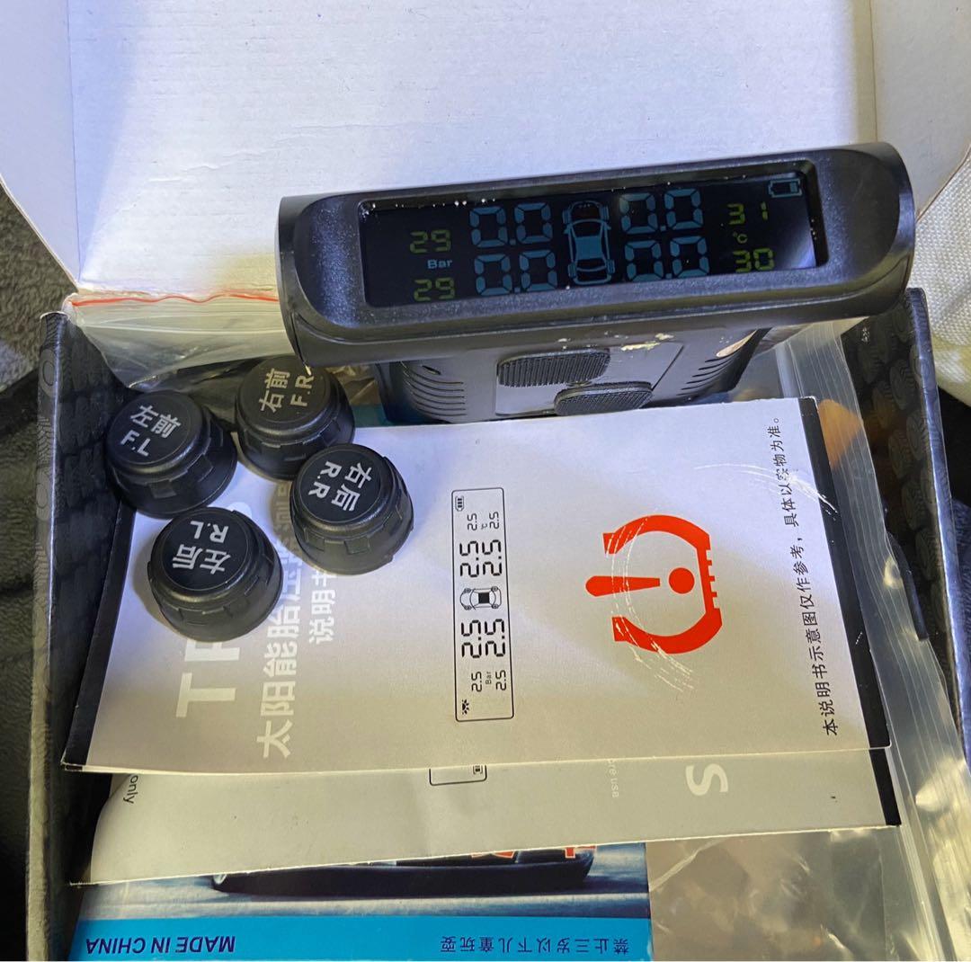 Used Basic TPMS for sale, Car Accessories, Tyres & Rims on Carousell
