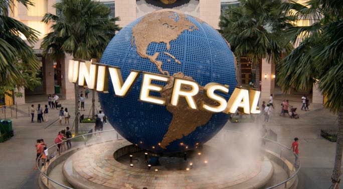 USS Ticket Universal Studio Singapore theme park ticket, Tickets ...