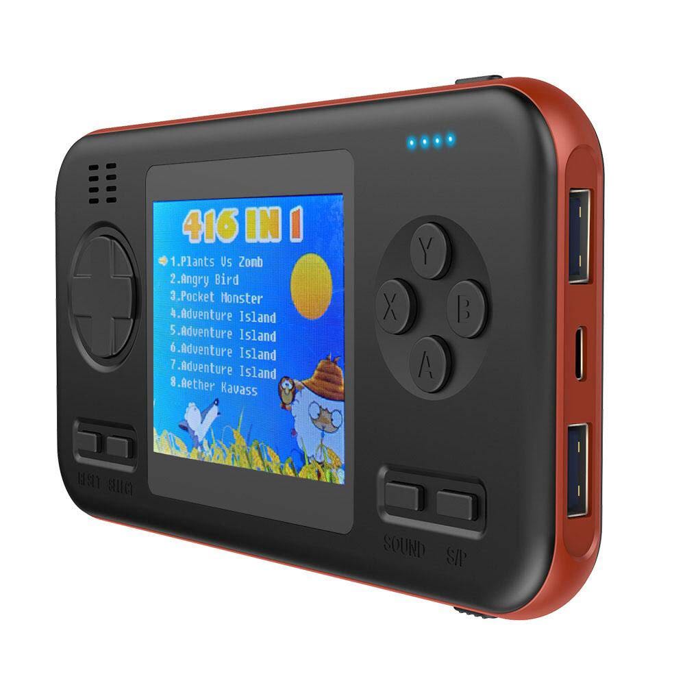 Wanle Handheld Game Console & Power Bank, Video Gaming, Gaming ...