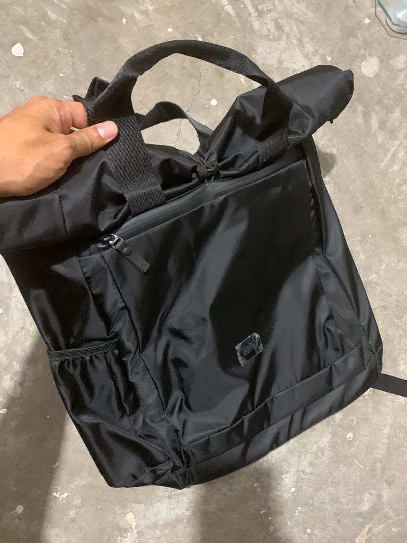 World Balance BackPack 006, Men's Fashion, Bags, Backpacks on Carousell