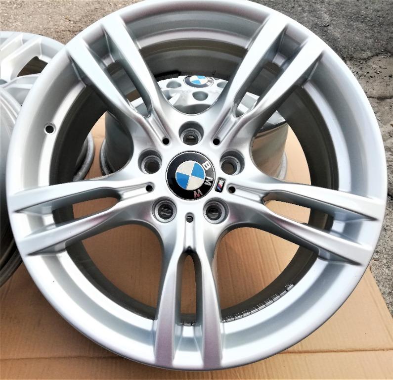 18" inch Genuine Original BMW M-SPORT RIM F30 3 Series, Auto ...