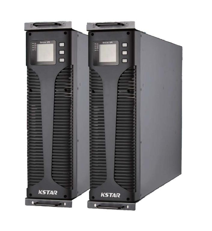 1kva UPS -Rackmounted Uninterruptible Power Supply, Computers & Tech ...
