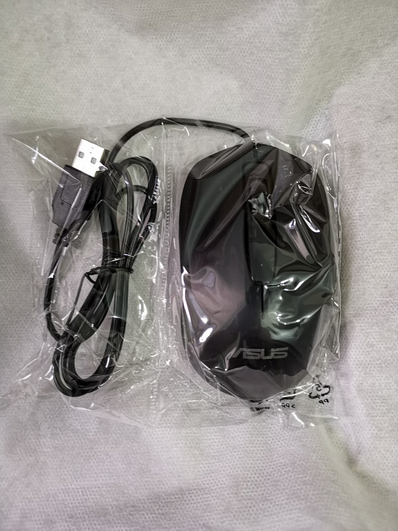 Asus Mouse, Computers & Tech, Parts & Accessories, Mouse & Mousepads on ...