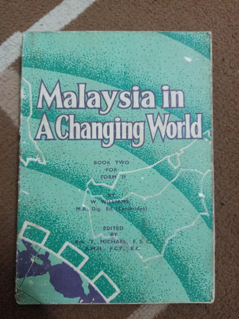 Buku rujukan lama malaysia, Hobbies & Toys, Books & Magazines, Textbooks on Carousell